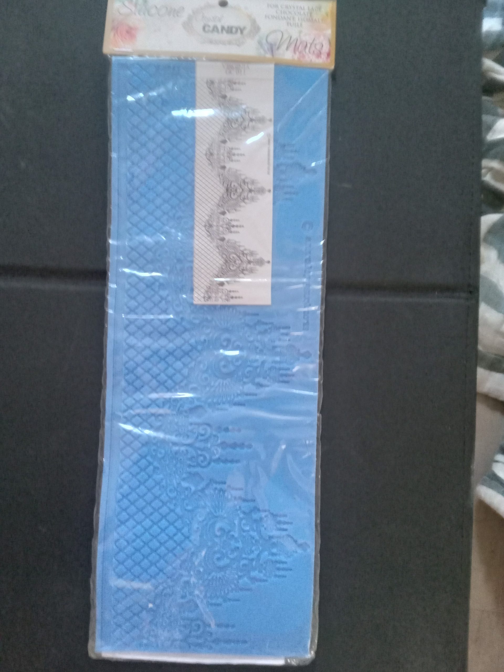 Fondant mold - Virginia Lace - Unnew