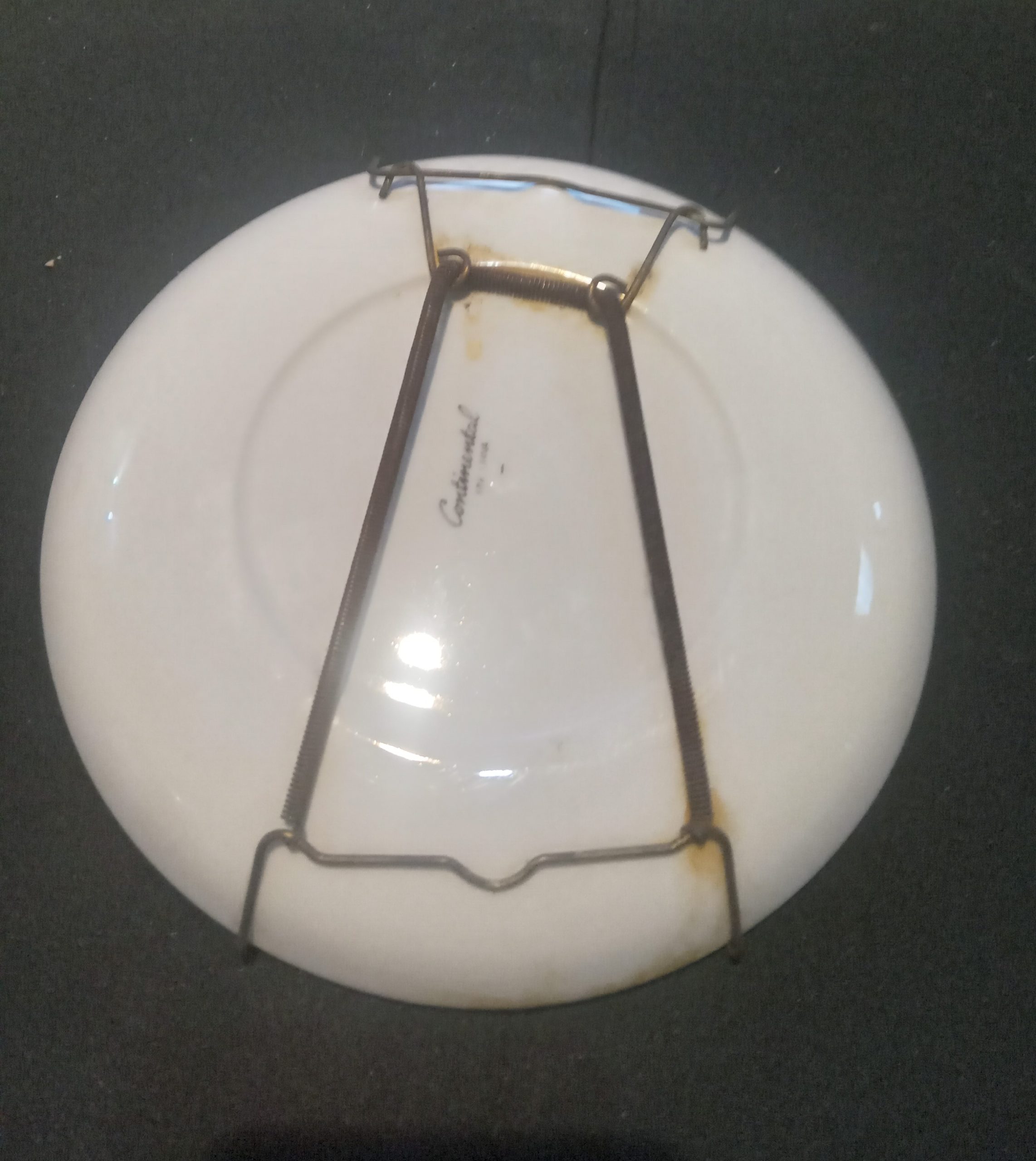 Decorative plate - Plettenberg Bay - Unnew