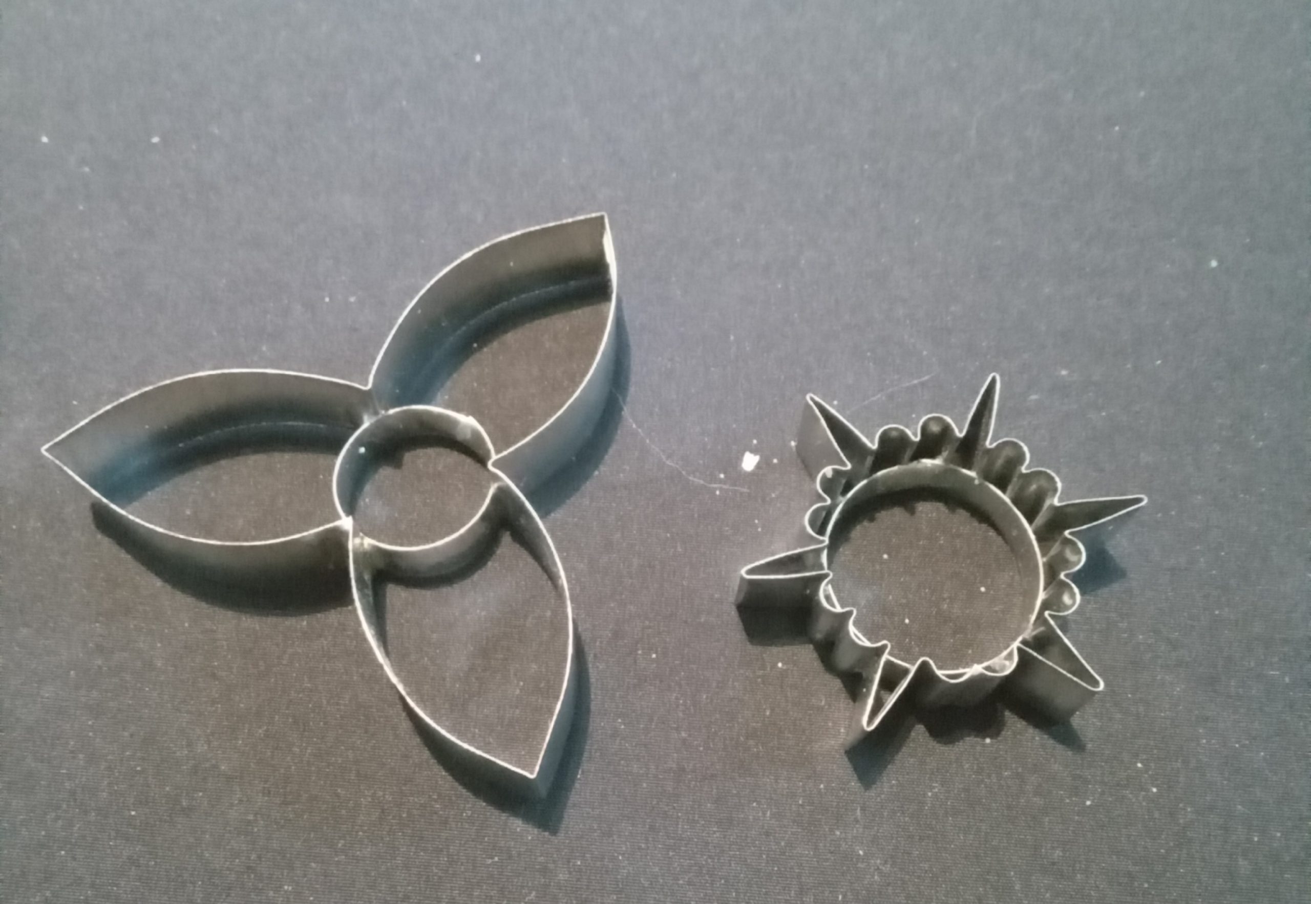 Fondant Cutter - eucharis lilly - Unnew